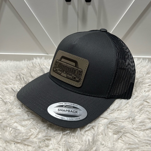 Accessories | Trucker Snapback Hat Cars | Poshmark
